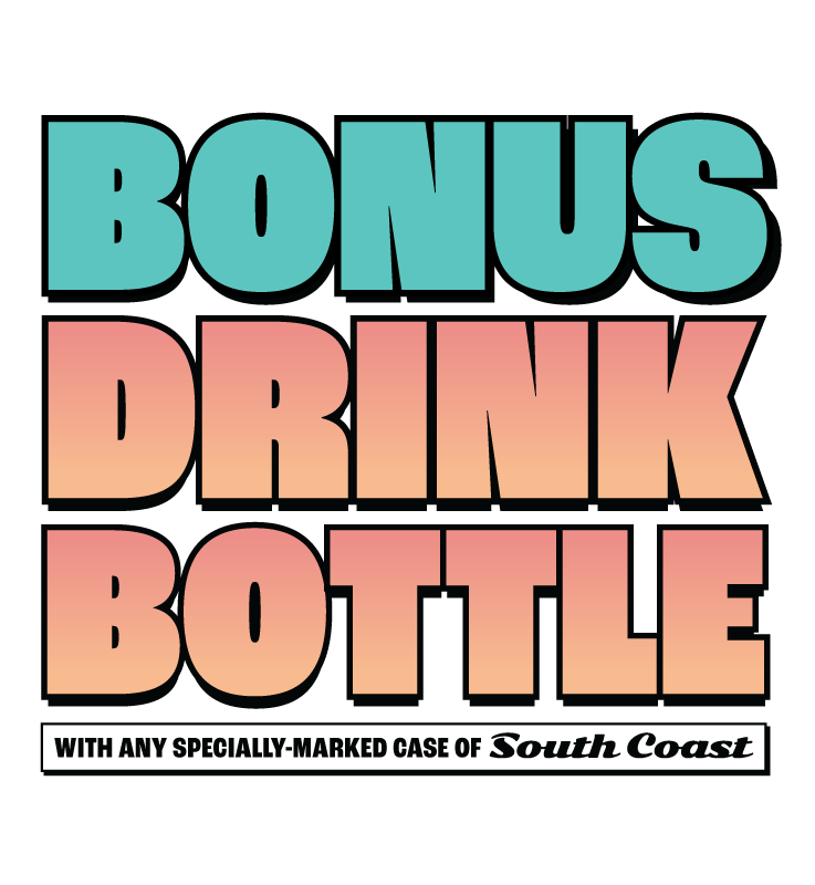 Bonus Drink Bottle