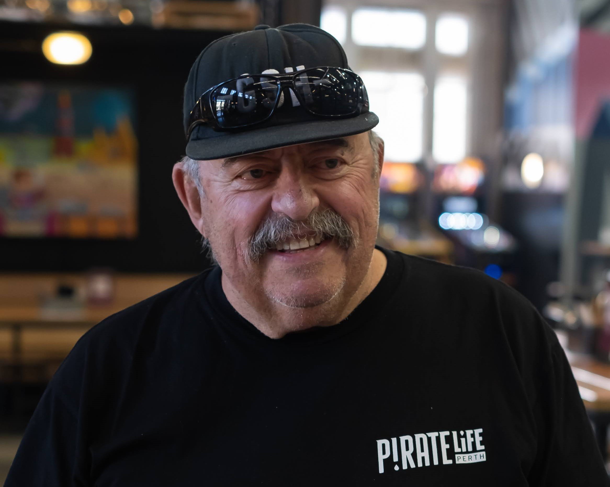 A LETTER FROM REGGIE