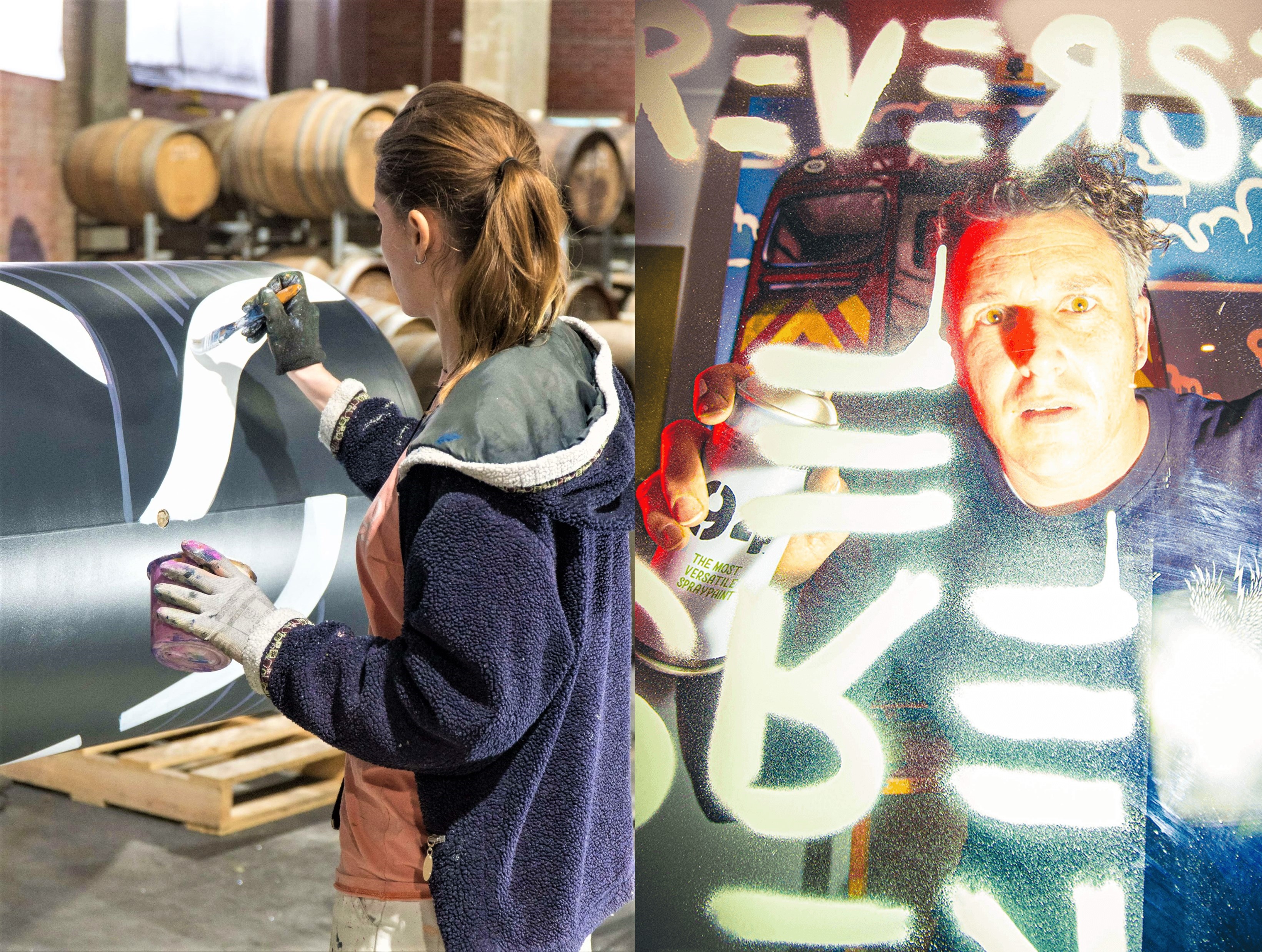 'FRESH AF' SOUTH COAST PALE ALE NOW POURING FROM THE TANK!