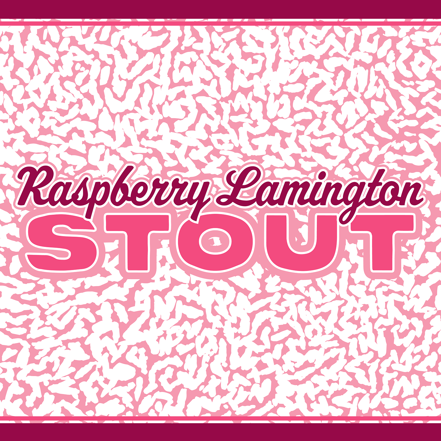 Where to get Raspberry Lamington Stout
